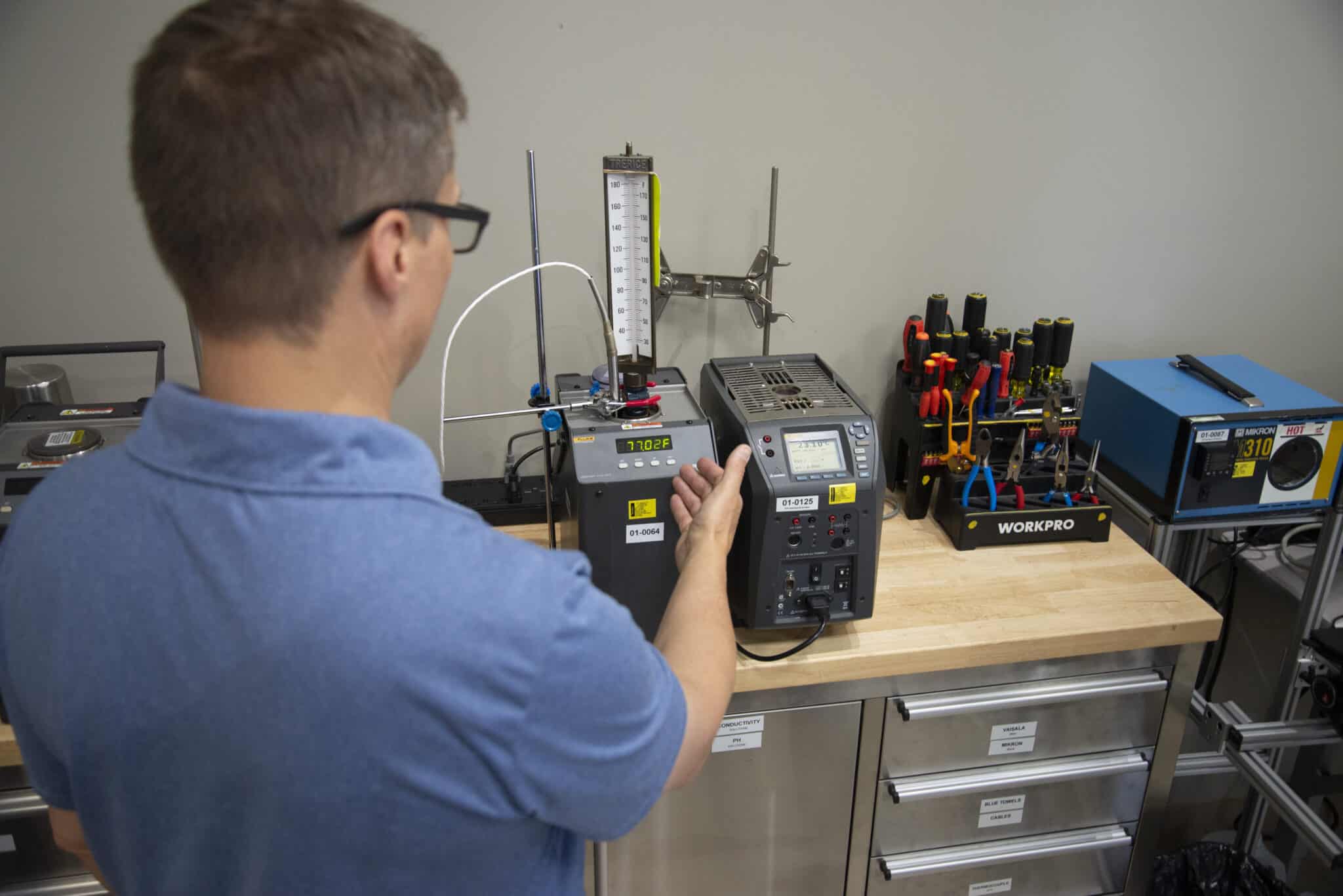 Force Measurement Testing Equipment Sales - Instrument Calibration ...