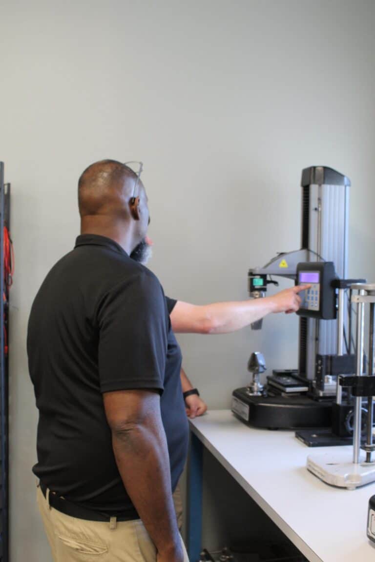 Accredited Force Measurement & Calibration Services