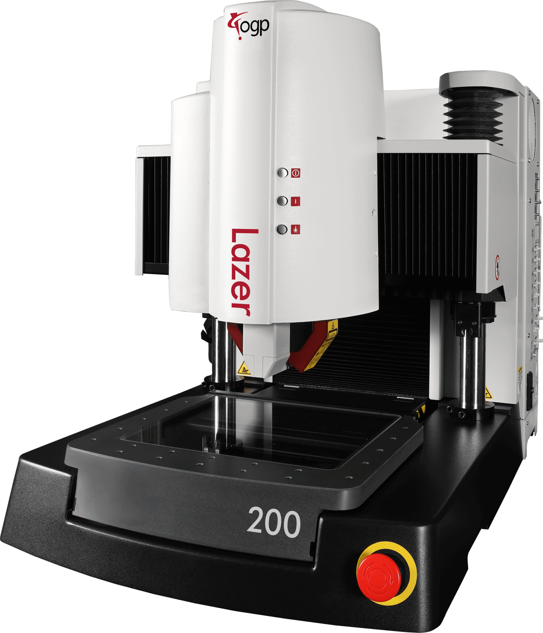 Lazer 200 - Instrument Calibration Solutions