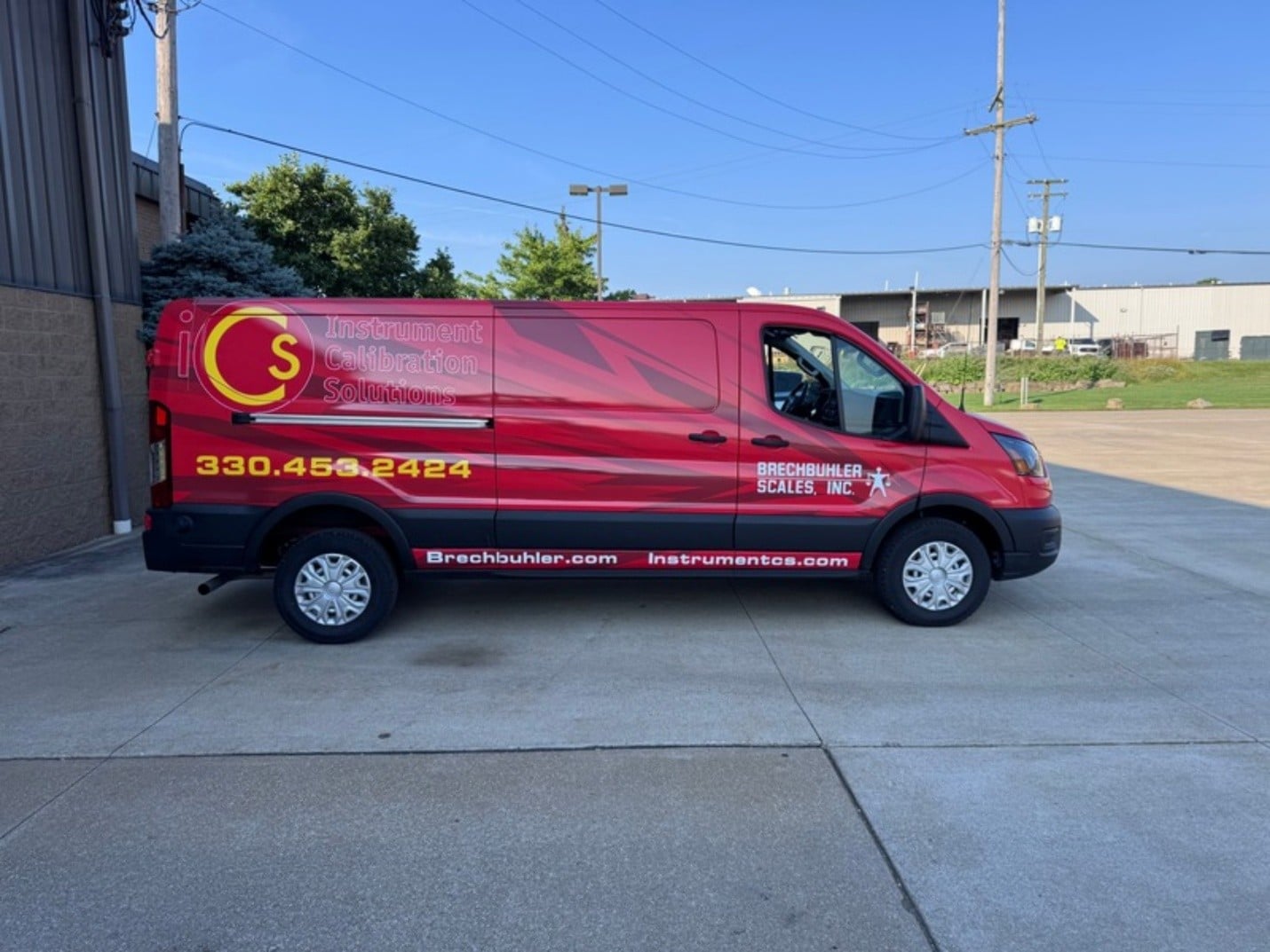 Canton-Based Mobile Calibration Lab Keeps Northeast Ohio Industries ...