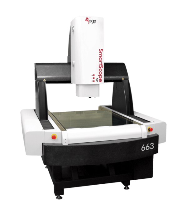 SmartScope - Instrument Calibration Solutions