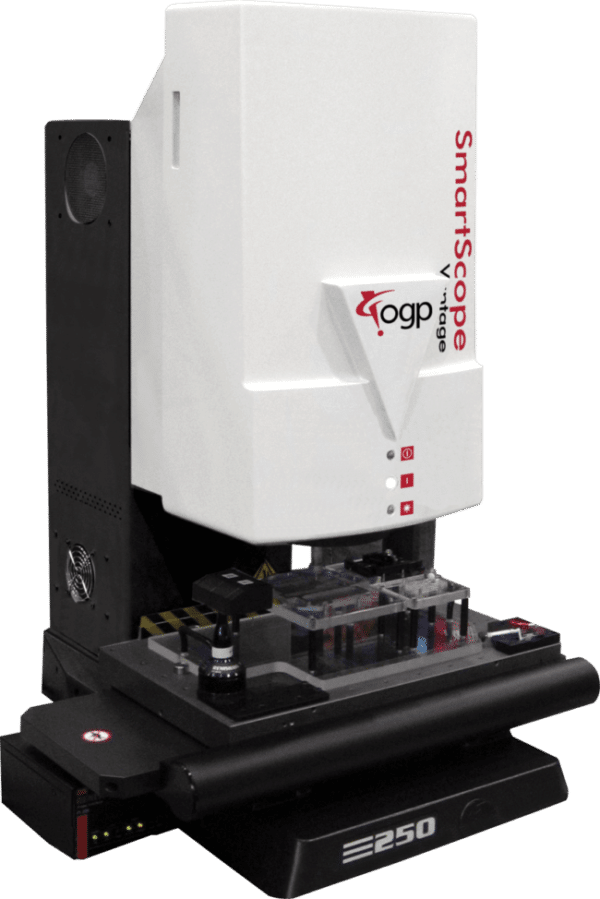 SmartScope Quest & SmartScope Vantage - Instrument Calibration Solutions