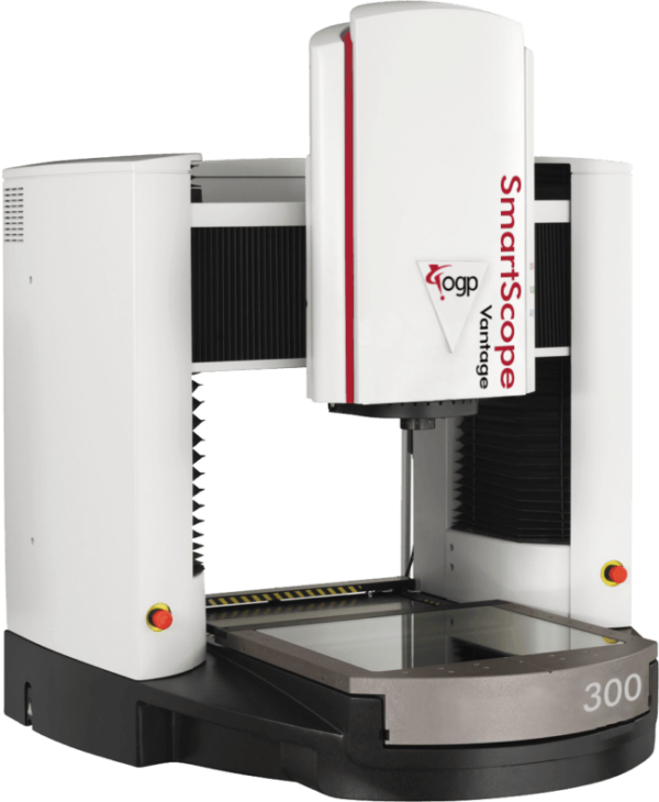 SmartScope Quest & SmartScope Vantage - Instrument Calibration Solutions