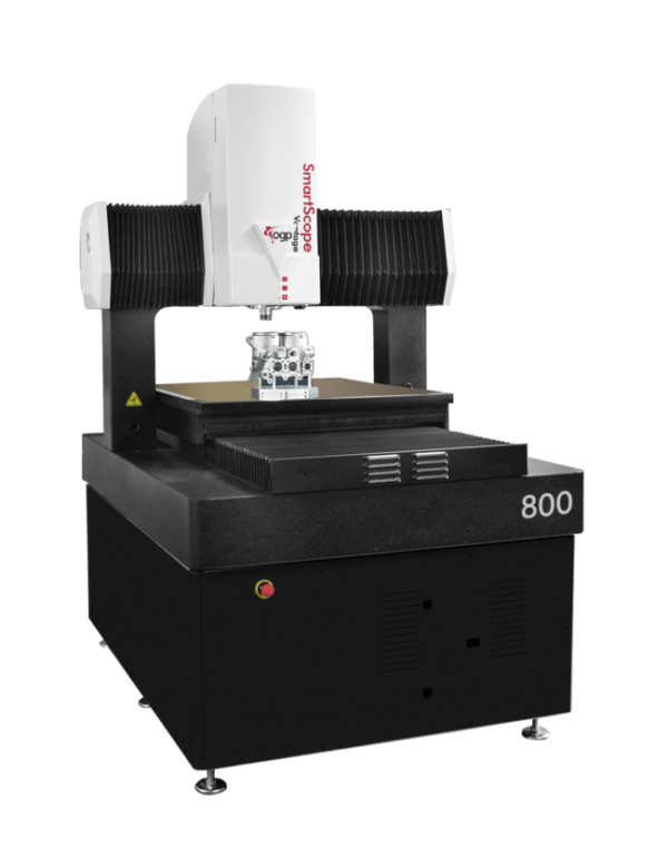 SmartScope Quest & SmartScope Vantage - Instrument Calibration Solutions