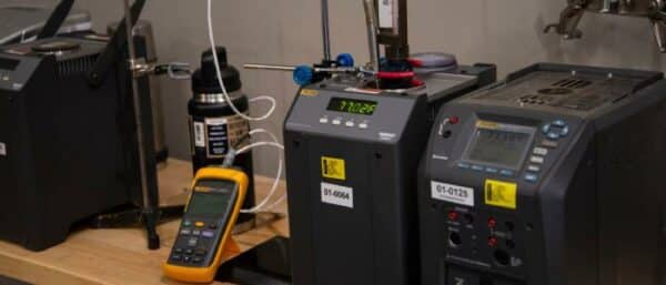 Temperature & Humidity Calibration - Instrument Calibration Solutions